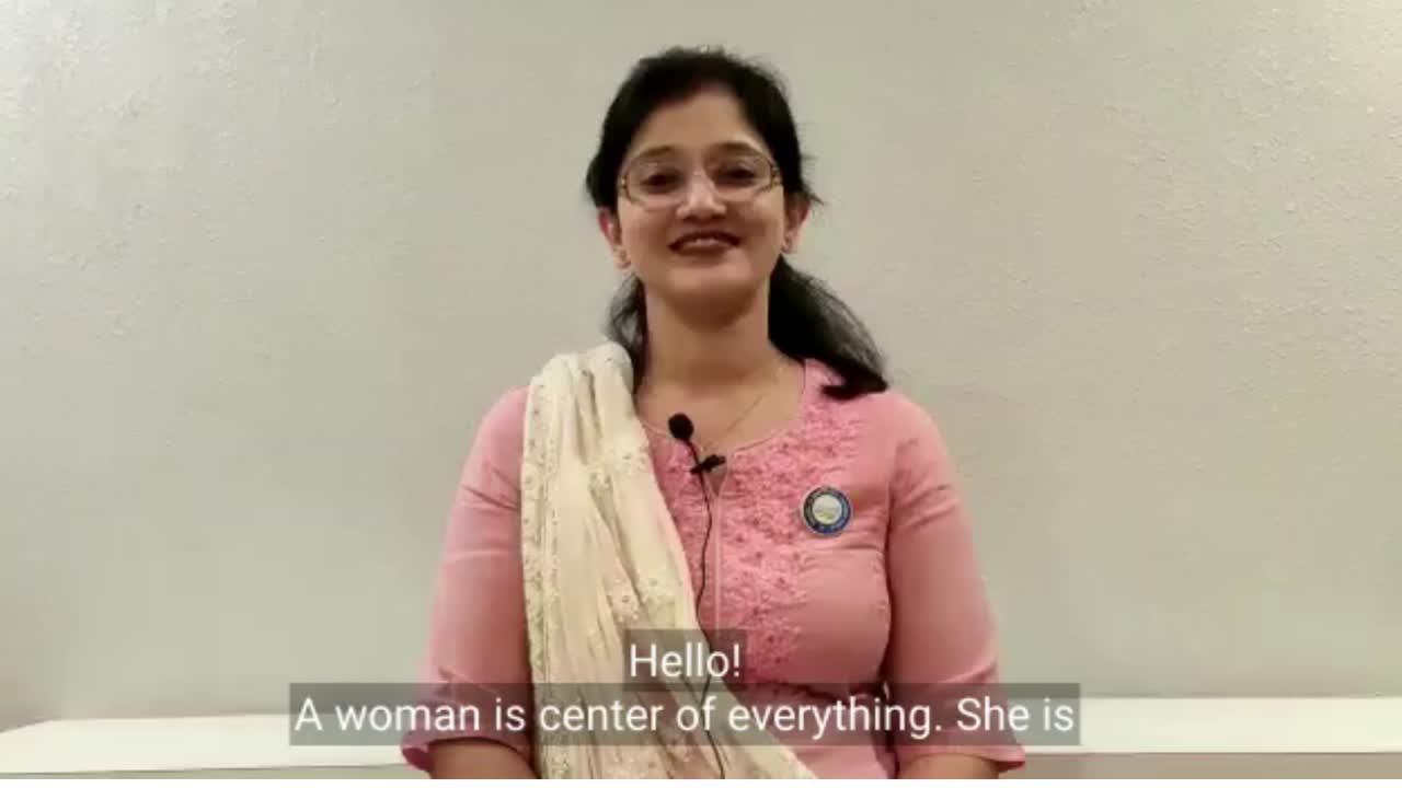 Sayali Kulkarni on LinkedIn: #Everywomanisspecial# Sayali Kulkarni on LinkedIn: #Everywomanisspecial#