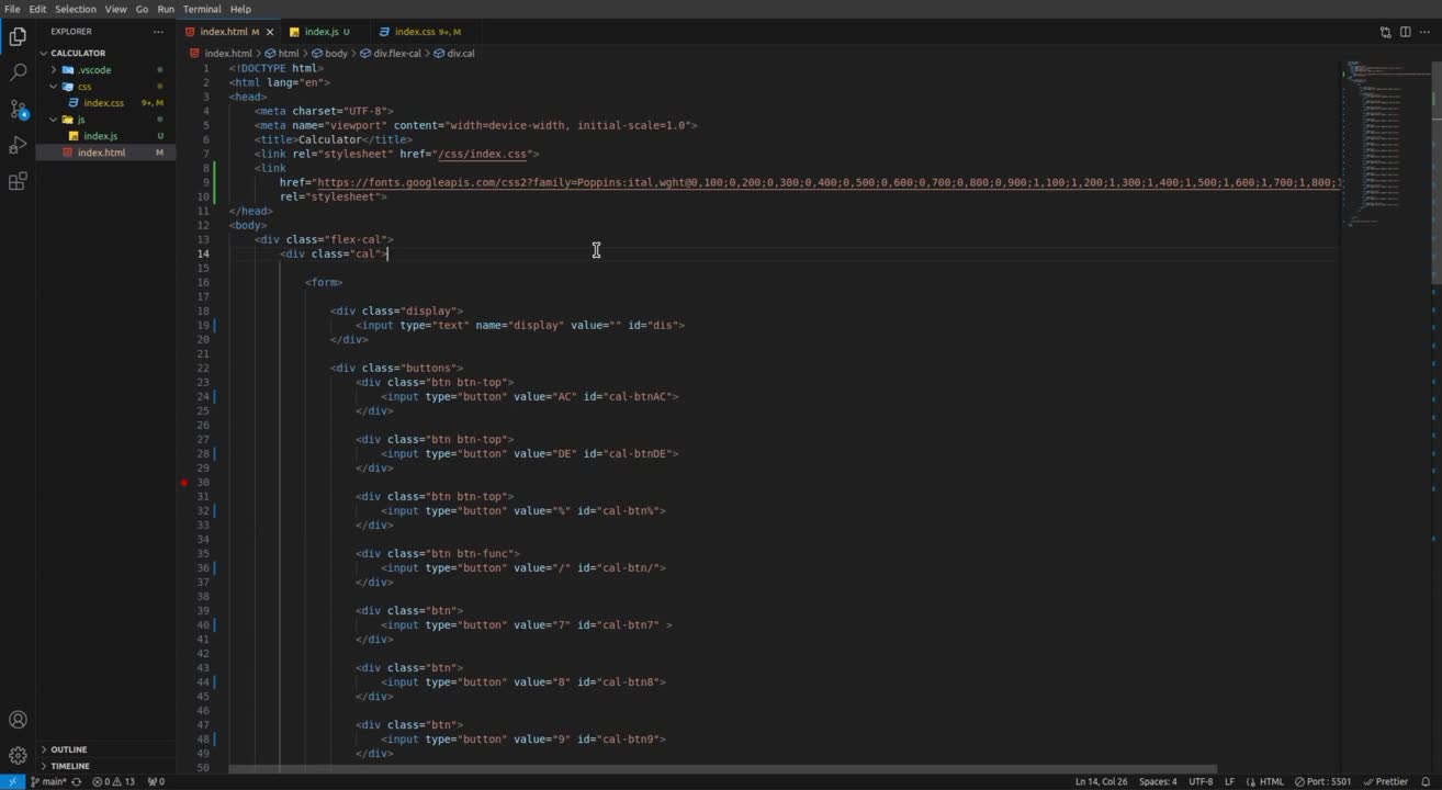 Tharushi Imasha on LinkedIn: #webdevelopment #javascript #css #html # ... Tharushi Imasha on LinkedIn: #webdevelopment #javascript #css #html # ...