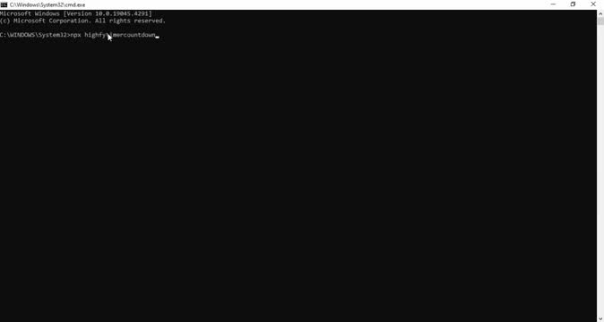 Muhammad Wasif on LinkedIn: #timer #customizable #typescript #cli # ... Muhammad Wasif on LinkedIn: #timer #customizable #typescript #cli # ...