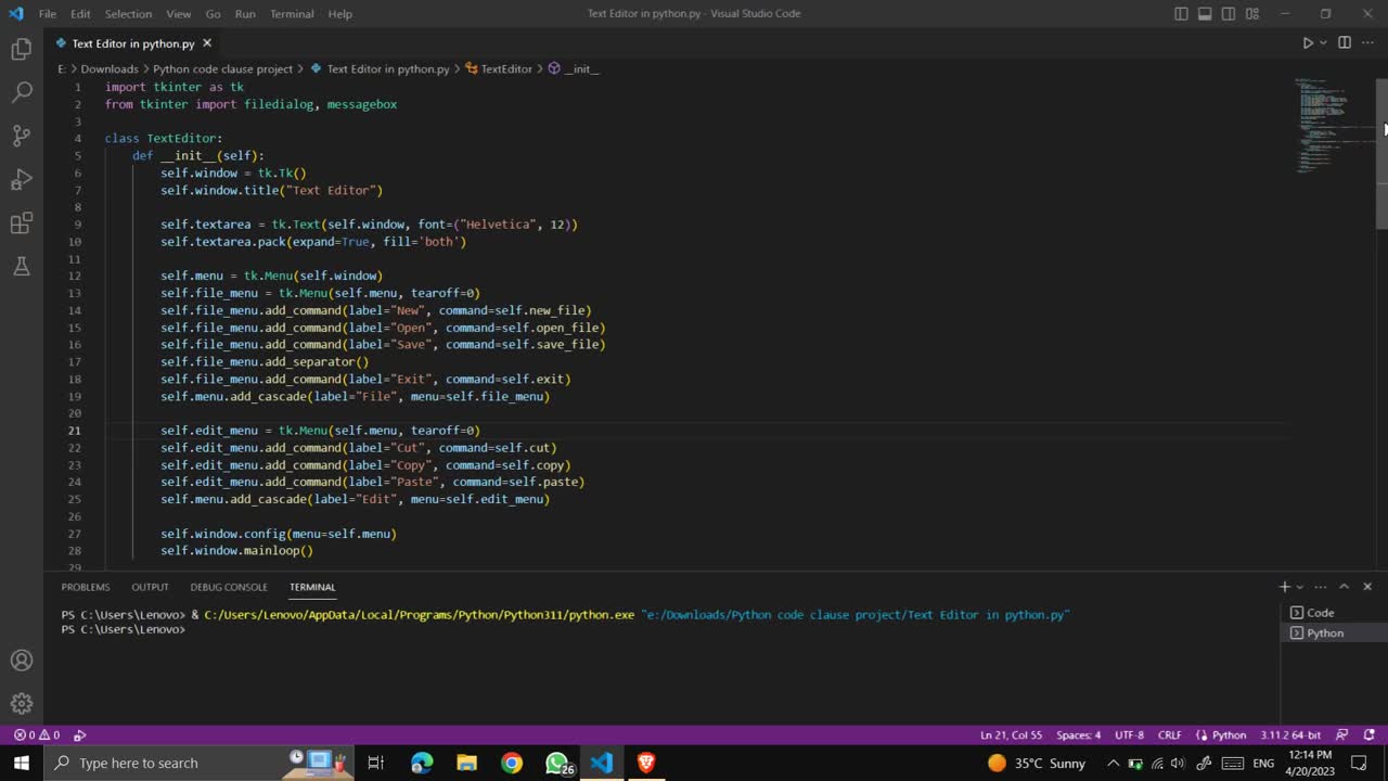 Aneesh Mishra on LinkedIn: #codeclause #intern #codeclause #python # ... Aneesh Mishra on LinkedIn: #codeclause #intern #codeclause #python # ...