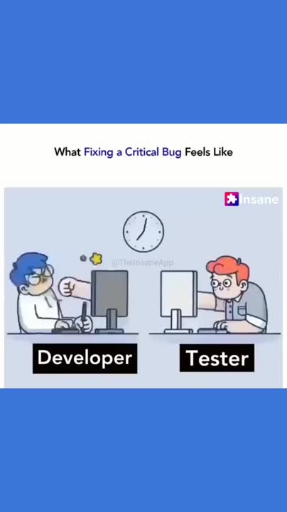 Adarsh gurjar on LinkedIn: #tester #developer #follow Adarsh gurjar on LinkedIn: #tester #developer #follow