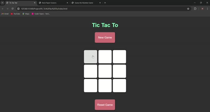 Narayan Nawale on LinkedIn: #webdevelopment #javascript #html5 #css3 Narayan Nawale on LinkedIn: #webdevelopment #javascript #html5 #css3