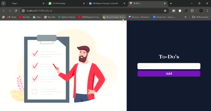 Mayank Karayat on LinkedIn: #reactjs #tailwindcss #productivitytools # ... Mayank Karayat on LinkedIn: #reactjs #tailwindcss #productivitytools # ...