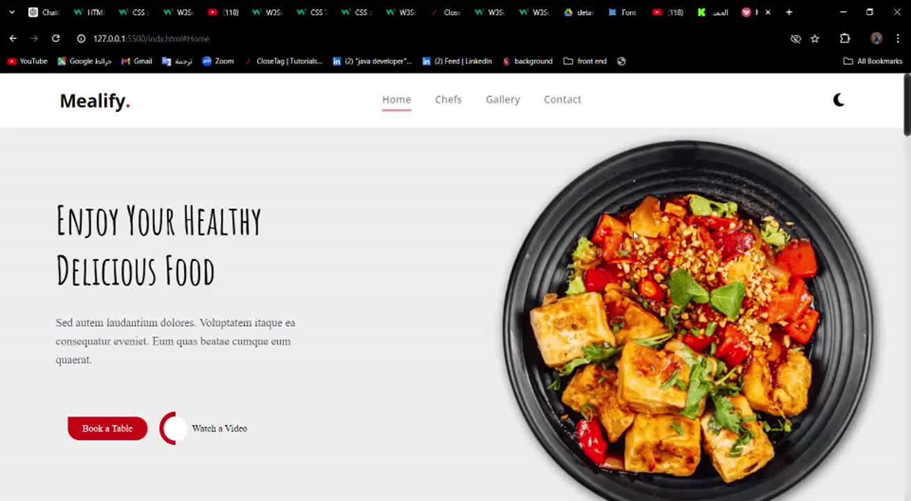 Mostafa Ebrahem on LinkedIn: #html #html #css #css #webdevelopment # ... Mostafa Ebrahem on LinkedIn: #html #html #css #css #webdevelopment # ...