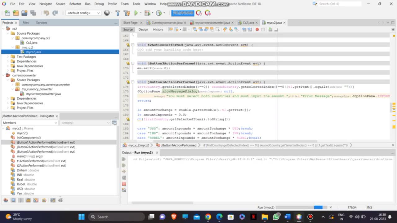 Abhishek Pandey on LinkedIn: Hey everyone!!! I have build my first Java ... Abhishek Pandey on LinkedIn: Hey everyone!!! I have build my first Java ...