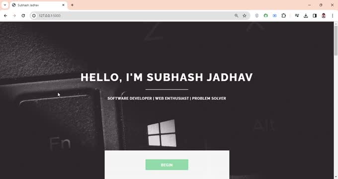 Subhash Jadhav on LinkedIn: #100daysofcode #100daysofcodechallenge # ... Subhash Jadhav on LinkedIn: #100daysofcode #100daysofcodechallenge # ...