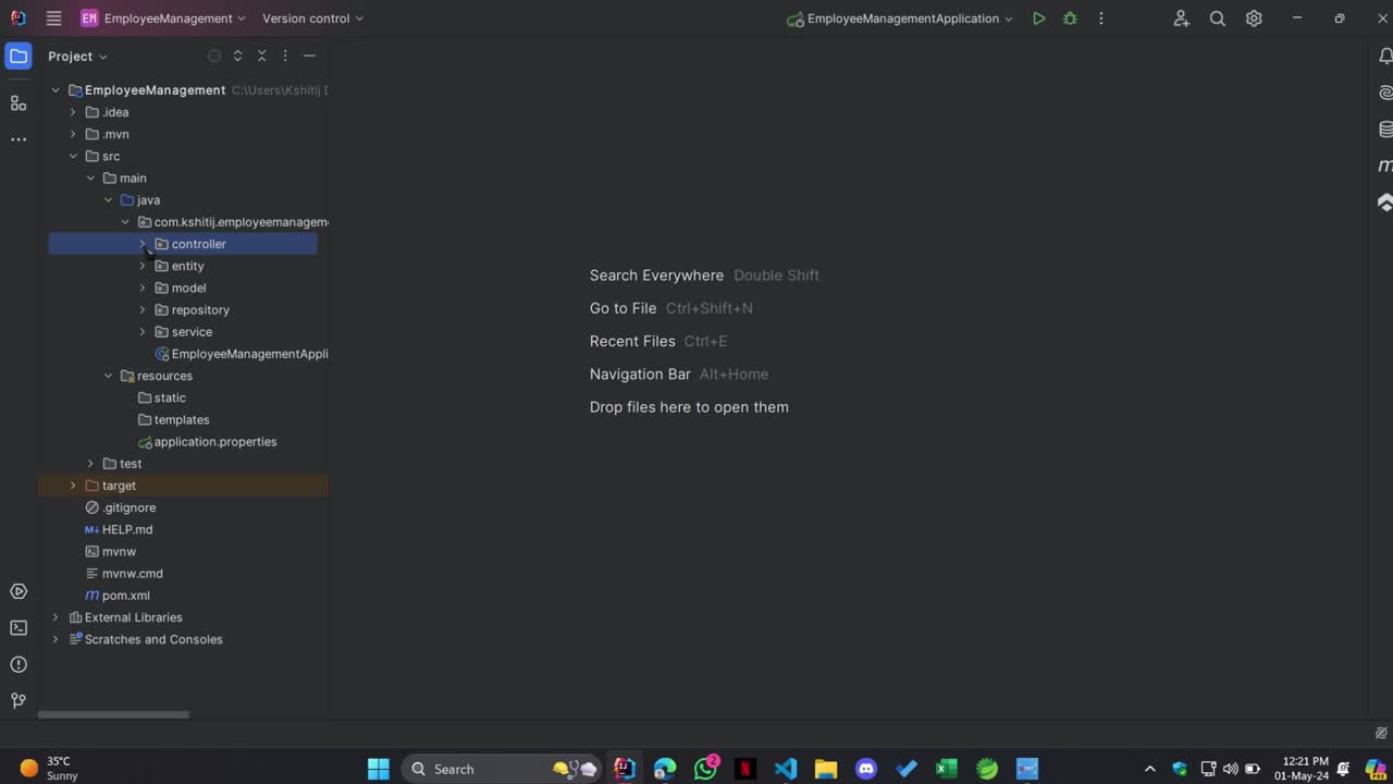 My CRUD project with Spring Boot and React | KSHITIJ DWIVEDI posted on ... My CRUD project with Spring Boot and React | KSHITIJ DWIVEDI posted on ...