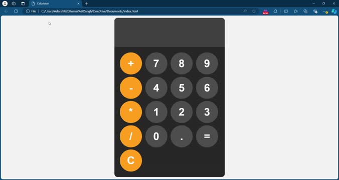 Adarsh Singh on LinkedIn: #webdevelopment #javascript #html #css # ... Adarsh Singh on LinkedIn: #webdevelopment #javascript #html #css # ...