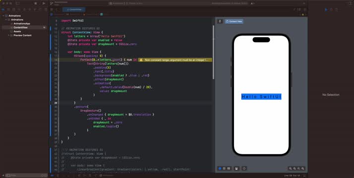 Andre Porto on LinkedIn: #swift #ios #iosdeveloper #swiftui Andre Porto on LinkedIn: #swift #ios #iosdeveloper #swiftui