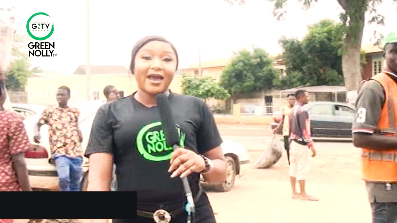 Peace Bessong on LinkedIn: GNTV/peace bessongπ If you were to create a ... Peace Bessong on LinkedIn: GNTV/peace bessongπ If you were to create a ...