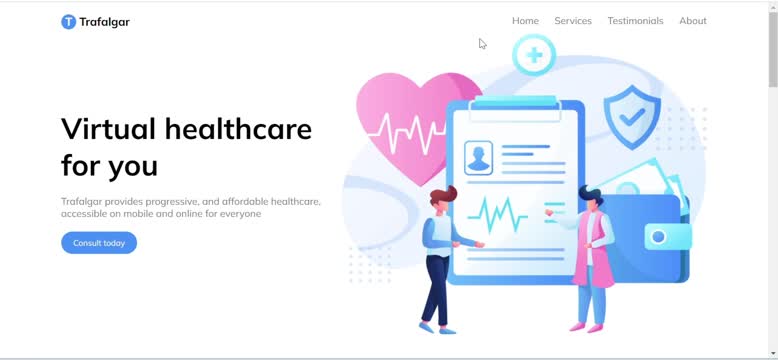 Fahad Ullah on LinkedIn: #webdevelopment #html #css #responsivedesign # ... Fahad Ullah on LinkedIn: #webdevelopment #html #css #responsivedesign # ...