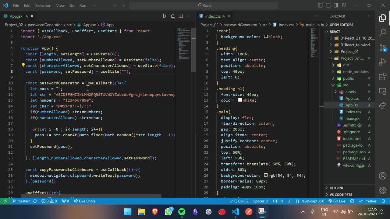 Himanshu Yadav on LinkedIn: #reactjs #frontenddevelopment #javascript # ... Himanshu Yadav on LinkedIn: #reactjs #frontenddevelopment #javascript # ...
