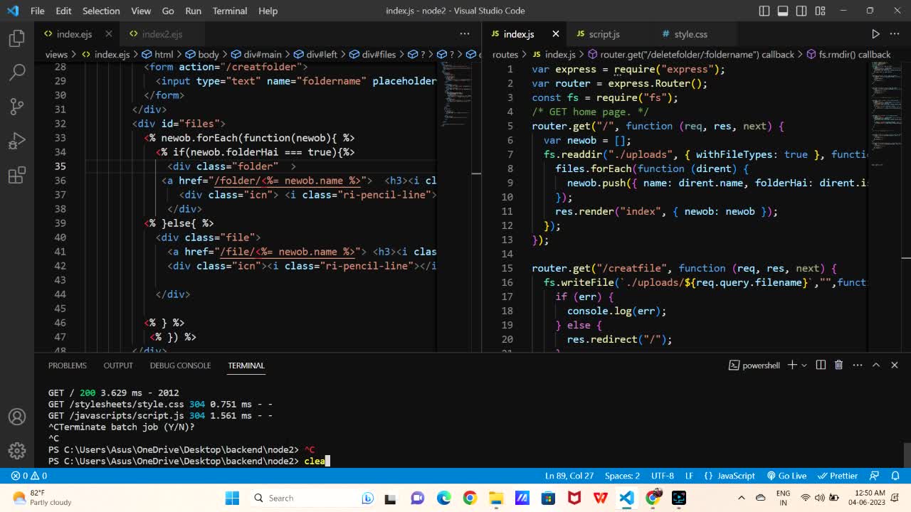 Ankit Thakur on LinkedIn: #nodejs #filemanagement #productivitytool # ... Ankit Thakur on LinkedIn: #nodejs #filemanagement #productivitytool # ...