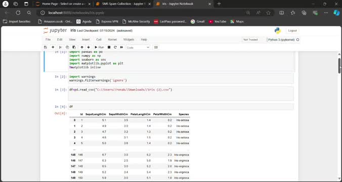 Ronak Dagar on LinkedIn: #task #completed #datascience Ronak Dagar on LinkedIn: #task #completed #datascience