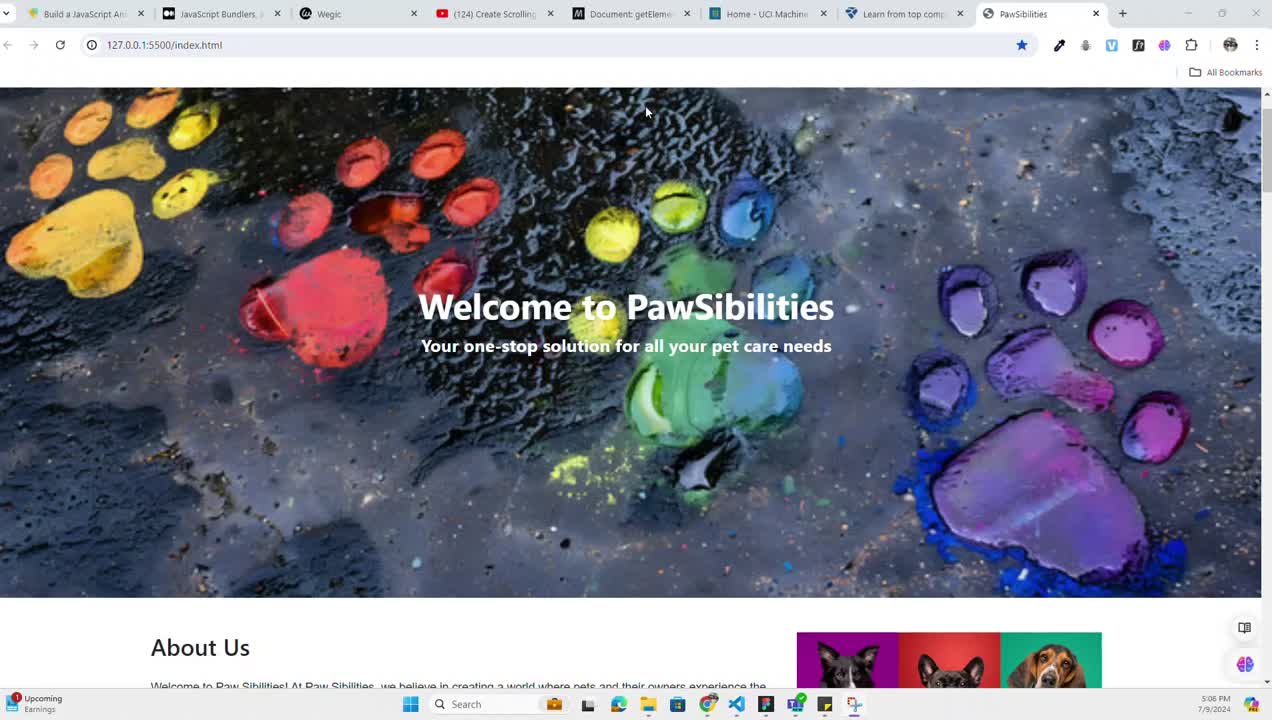 Vinay Patel on LinkedIn: #webdevelopment #frontend #html #css # ... Vinay Patel on LinkedIn: #webdevelopment #frontend #html #css # ...
