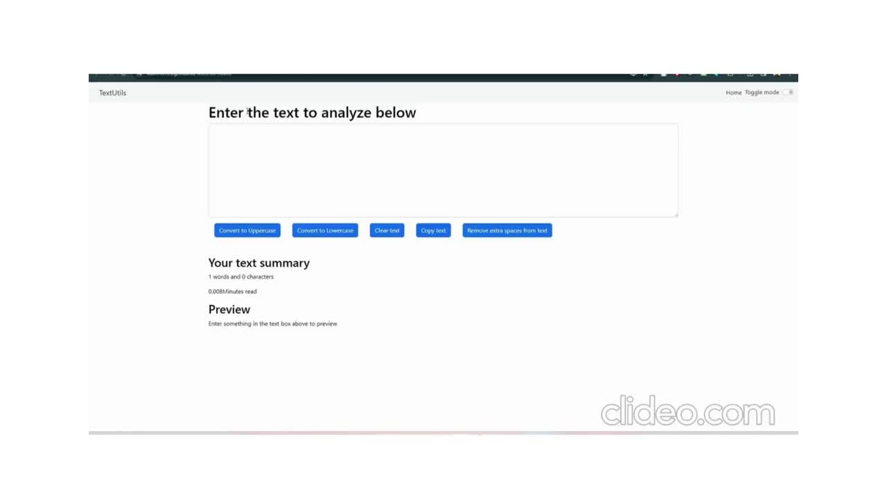 Sushmit Pathare on LinkedIn: #textutils #textmanipulation #reactjs # ... Sushmit Pathare on LinkedIn: #textutils #textmanipulation #reactjs # ...