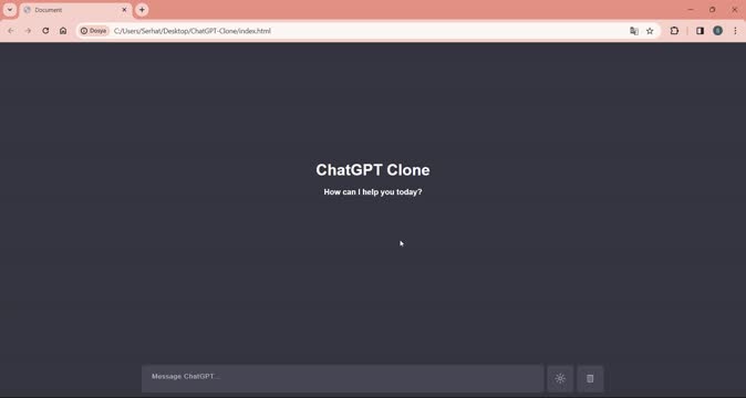Serhat AKHAN on LinkedIn: #chatgpt #javascript #softwaredeveloper # ... Serhat AKHAN on LinkedIn: #chatgpt #javascript #softwaredeveloper # ...