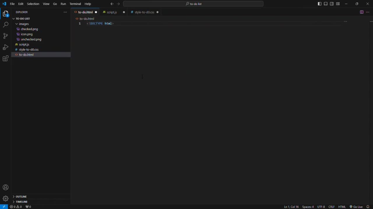 ROHIT ROY on LinkedIn: Task 3 done as an intern at SystemTron ToDo list ... ROHIT ROY on LinkedIn: Task 3 done as an intern at SystemTron ToDo list ...