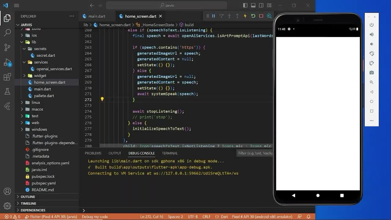 Saqib Ahmed on LinkedIn: #flutter #ai #chatgpt3 #api #flutterdeveloper ... Saqib Ahmed on LinkedIn: #flutter #ai #chatgpt3 #api #flutterdeveloper ...
