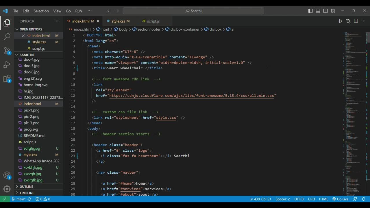 Nishant Panchal on LinkedIn: #html #css #js #netlify # ... Nishant Panchal on LinkedIn: #html #css #js #netlify # ...