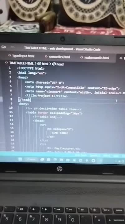 Anshika Srivastava on LinkedIn: #connections #html #html5 #timetable #html5 Anshika Srivastava on LinkedIn: #connections #html #html5 #timetable #html5