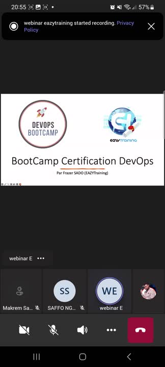 Dirane Willy TAFEN on LinkedIn: #devops #certification Dirane Willy TAFEN on LinkedIn: #devops #certification