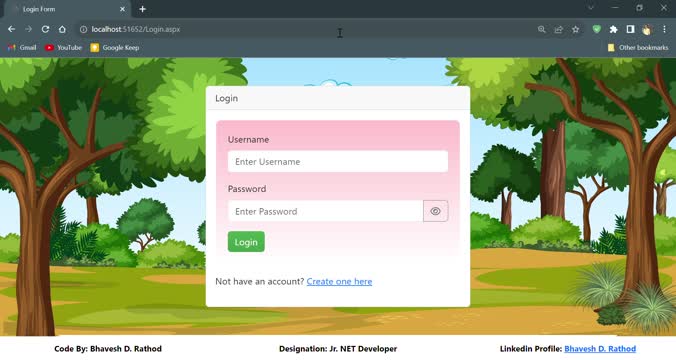 Bhavesh D. Rathod on LinkedIn: #aspnet #codingjourney #github # ... Bhavesh D. Rathod on LinkedIn: #aspnet #codingjourney #github # ...