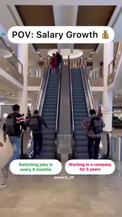 Rohit S. on LinkedIn: Switcher V/S Stable Just for Fun 😁😂 ️ pe na le ... Rohit S. on LinkedIn: Switcher V/S Stable Just for Fun 😁😂 ️ pe na le ...