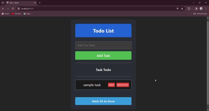 Kaushal Kant Mishra on LinkedIn: #reactjs #webdevelopment #todoapp # ... Kaushal Kant Mishra on LinkedIn: #reactjs #webdevelopment #todoapp # ...