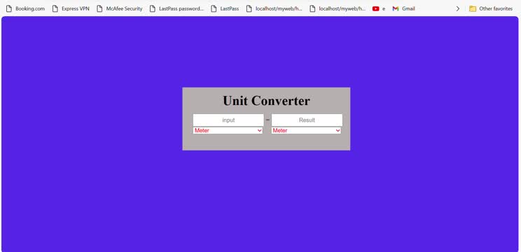 Shamshad Ali on LinkedIn: #task3 #html #css #javascript # ... Shamshad Ali on LinkedIn: #task3 #html #css #javascript # ...