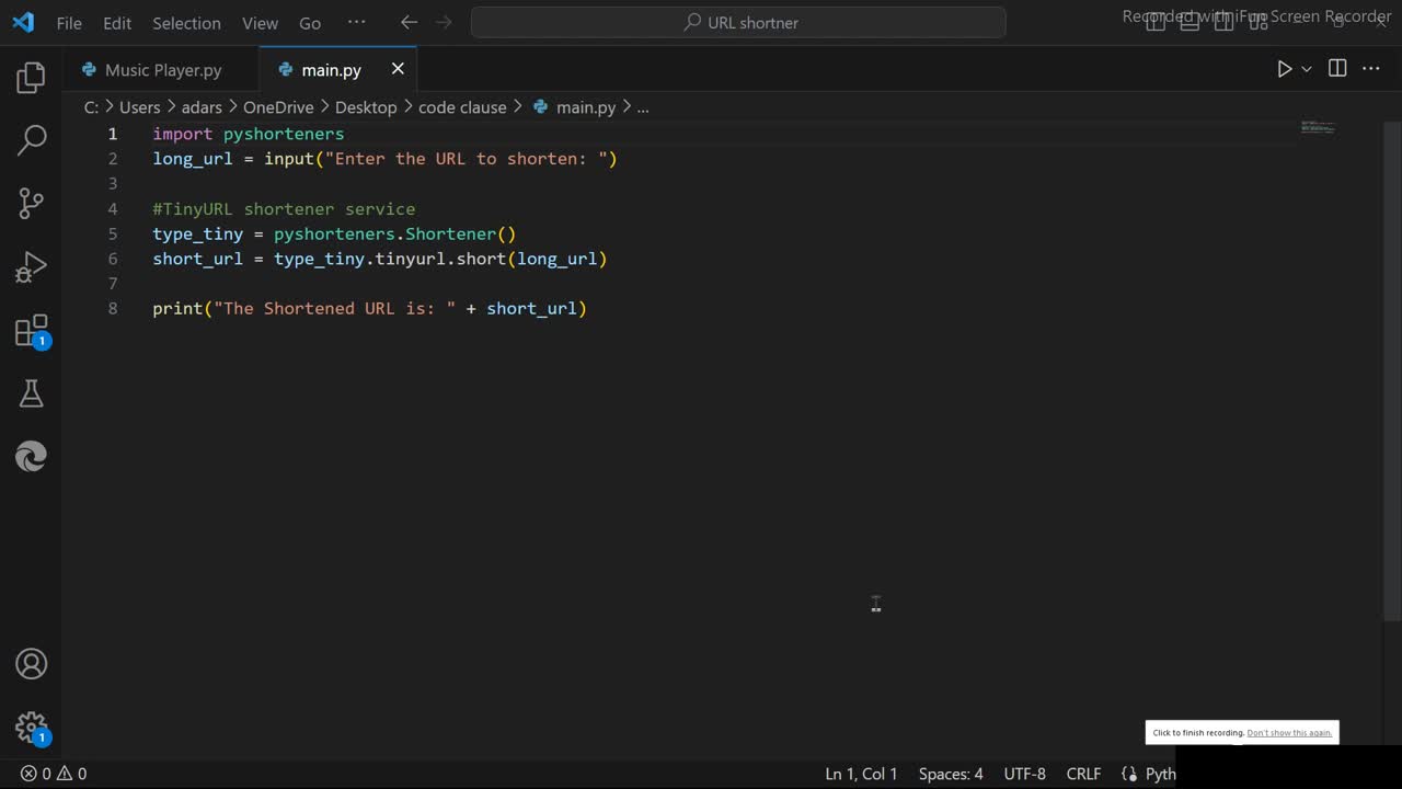 Abasar Ahmad on LinkedIn: #internship #github #python #text_editor # ... Abasar Ahmad on LinkedIn: #internship #github #python #text_editor # ...