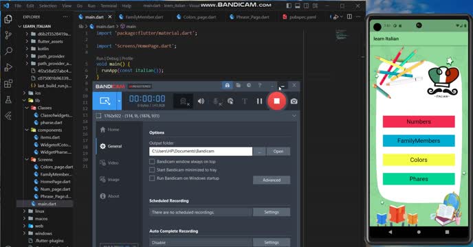 Safwat Mahmoud on LinkedIn: #learning #flutterdeveloper #flutter | 12 ... Safwat Mahmoud on LinkedIn: #learning #flutterdeveloper #flutter | 12 ...