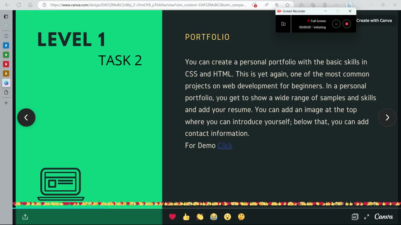 Lakshman Babu on LinkedIn: #html5 #css #webdevelopment #internship # ... Lakshman Babu on LinkedIn: #html5 #css #webdevelopment #internship # ...