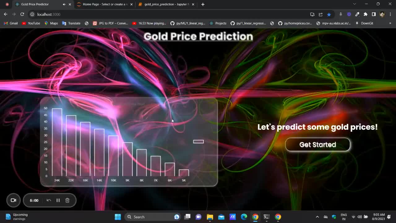 Arpan Pandey on LinkedIn: #uidesign #reactjs #uiux #machinelearning # ... Arpan Pandey on LinkedIn: #uidesign #reactjs #uiux #machinelearning # ...