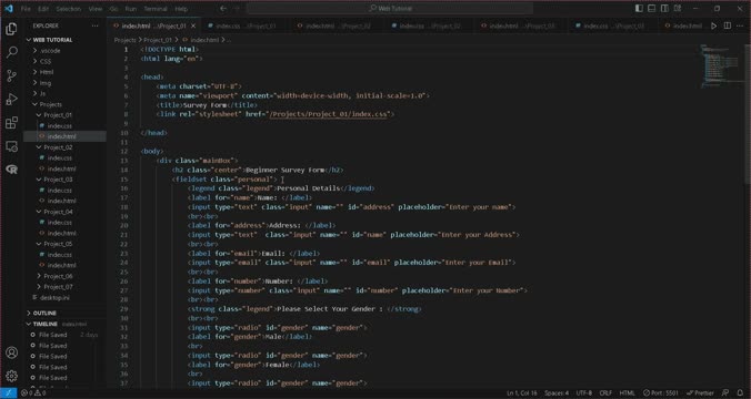 🎉 My latest HTML and CSS creations showcase my passion for web ... 🎉 My latest HTML and CSS creations showcase my passion for web ...