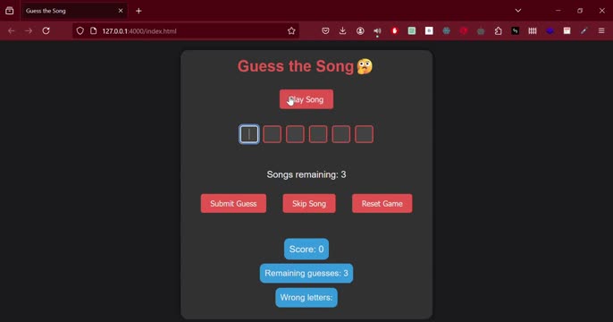 Ayush Pathak on LinkedIn: #webdevelopment #javascript #musiclovers # ... Ayush Pathak on LinkedIn: #webdevelopment #javascript #musiclovers # ...