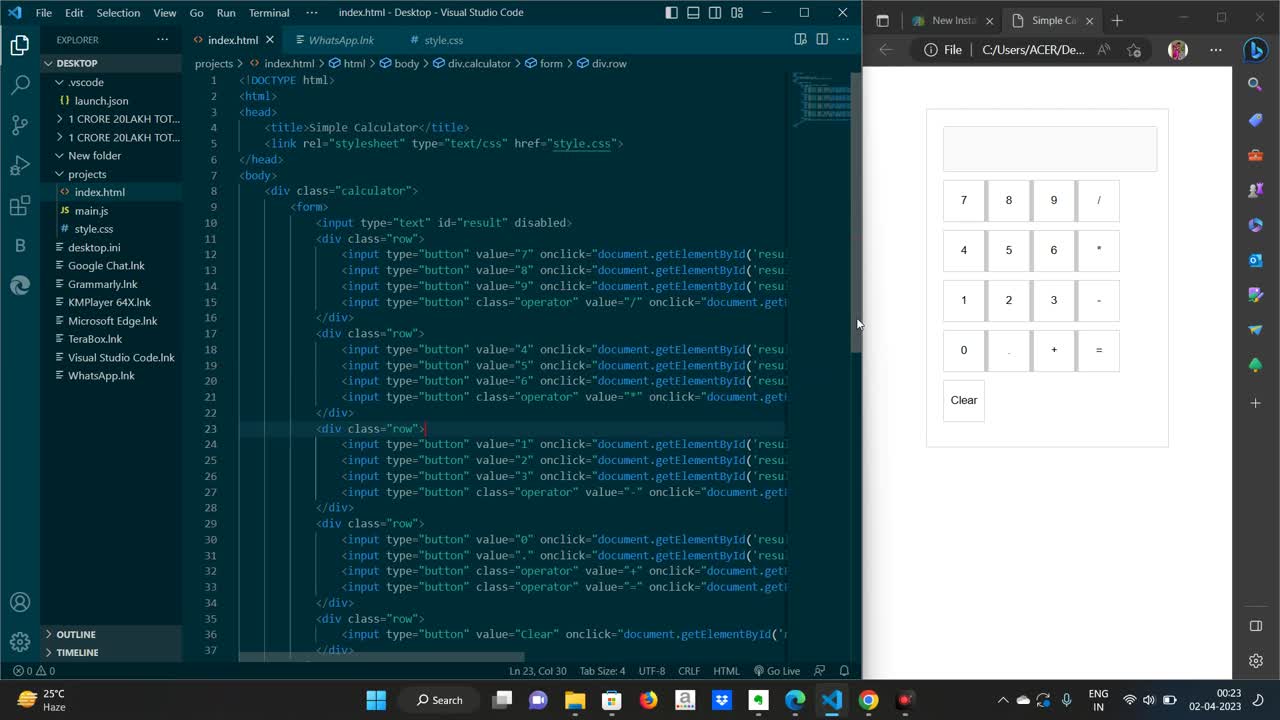Sejal Deoghare on LinkedIn: #connections #html #css #design #internship ... Sejal Deoghare on LinkedIn: #connections #html #css #design #internship ...