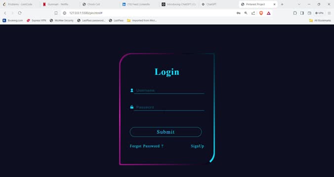 Aavi Agrawal on LinkedIn: #frontend #html #css Aavi Agrawal on LinkedIn: #frontend #html #css