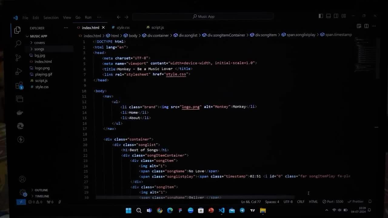 Ashwini Ojha on LinkedIn: #webdevelopment #javascript #html #css # ... Ashwini Ojha on LinkedIn: #webdevelopment #javascript #html #css # ...