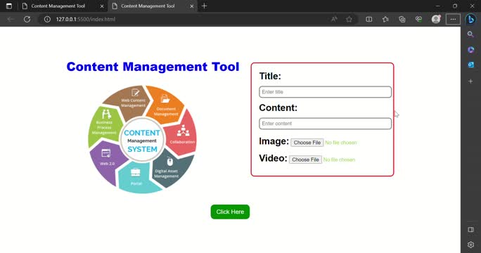 Abhishek Singhal on LinkedIn: #bharatintern #webdevelopment Abhishek Singhal on LinkedIn: #bharatintern #webdevelopment