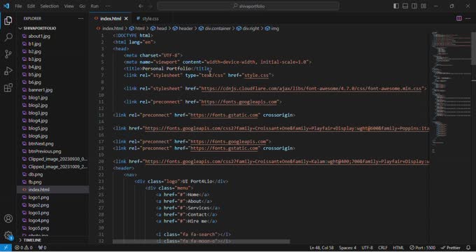umesh kumar sharma on LinkedIn: #task2 #codsoft #codsoft # ... umesh kumar sharma on LinkedIn: #task2 #codsoft #codsoft # ...
