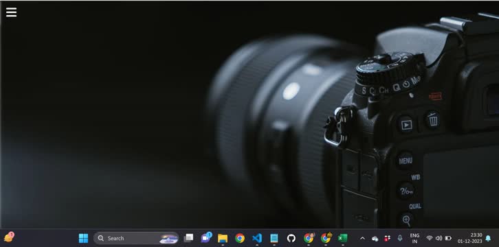 Varun Manwatkar on LinkedIn: This mini project is made without using ... Varun Manwatkar on LinkedIn: This mini project is made without using ...