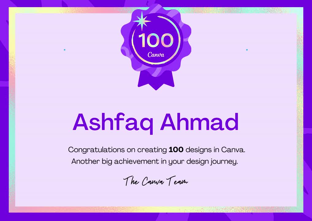 Ashfaq Ahmad on LinkedIn: Congratulation! Alhamdulillah, I am thrilled ... Ashfaq Ahmad on LinkedIn: Congratulation! Alhamdulillah, I am thrilled ...