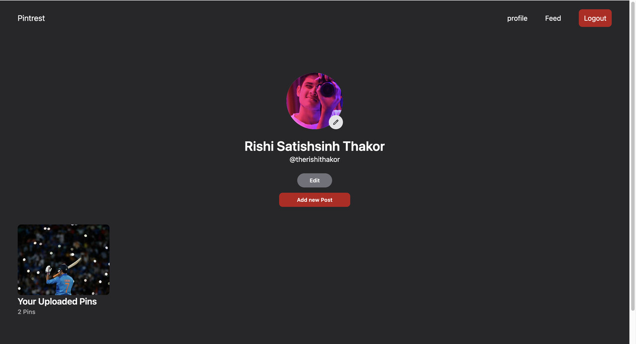 Rishi Thakor on LinkedIn: #webdevelopment #fullstackdevelopment #nodejs ... Rishi Thakor on LinkedIn: #webdevelopment #fullstackdevelopment #nodejs ...