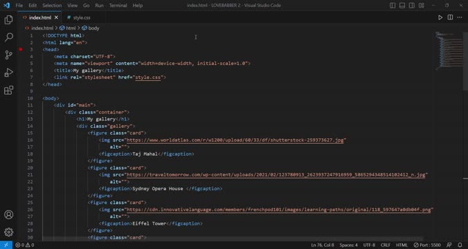 Rudra Markan on LinkedIn: #lovebabbarguidance #codehelp #html #css # ... Rudra Markan on LinkedIn: #lovebabbarguidance #codehelp #html #css # ...
