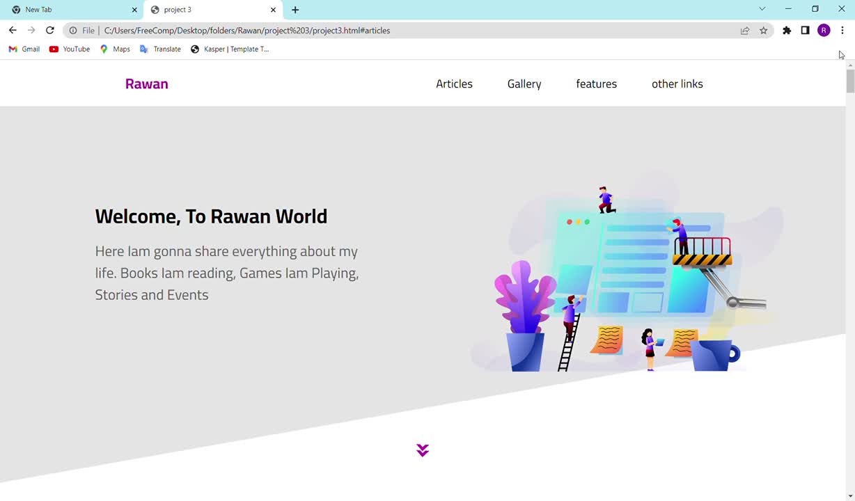 Rawan mohamed on LinkedIn: #css #html | 13 comments Rawan mohamed on LinkedIn: #css #html | 13 comments