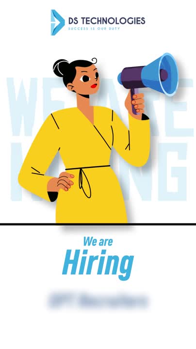 Archita Srivastava on LinkedIn: DS Technologies INC is Looking forward ... Archita Srivastava on LinkedIn: DS Technologies INC is Looking forward ...