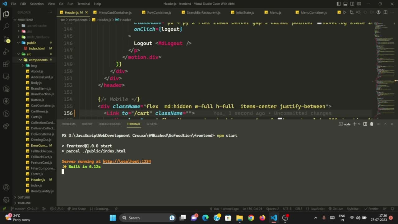 Abhisekh Bhuyan on LinkedIn: #javascript #react #frontend #students # ... Abhisekh Bhuyan on LinkedIn: #javascript #react #frontend #students # ...