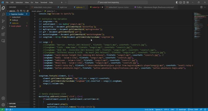 Kunal Dahiya on LinkedIn: #javascript #html #project #css #webdeveloper ... Kunal Dahiya on LinkedIn: #javascript #html #project #css #webdeveloper ...