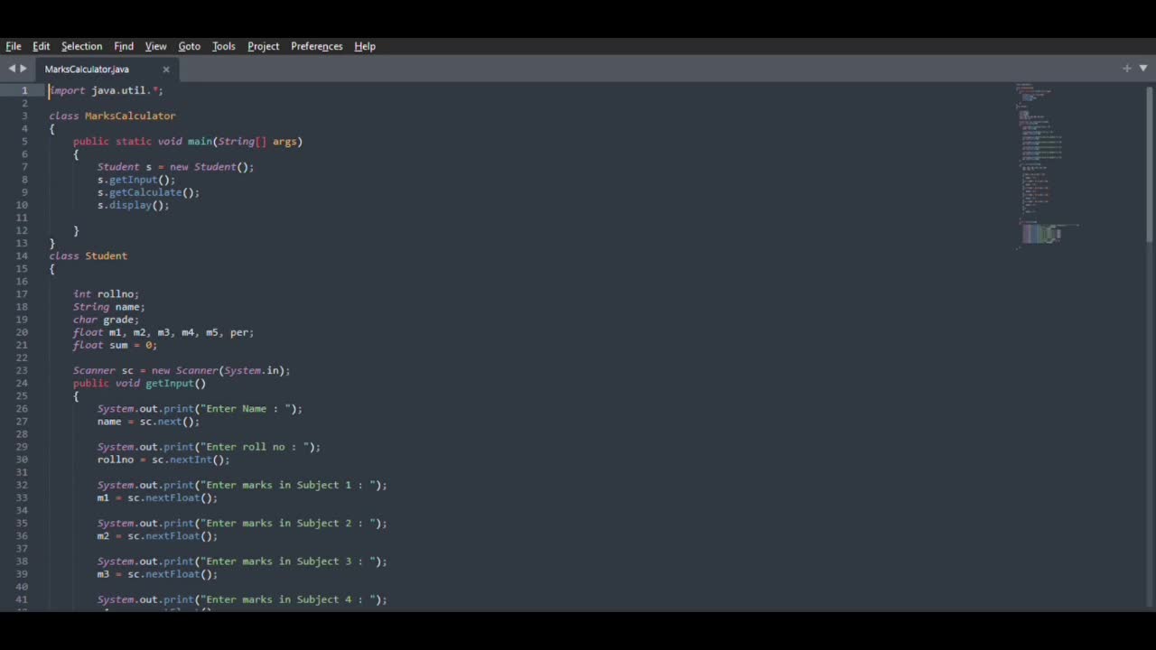 Neha Patil on LinkedIn: #connections #codsoft #javaprogramming # ... Neha Patil on LinkedIn: #connections #codsoft #javaprogramming # ...